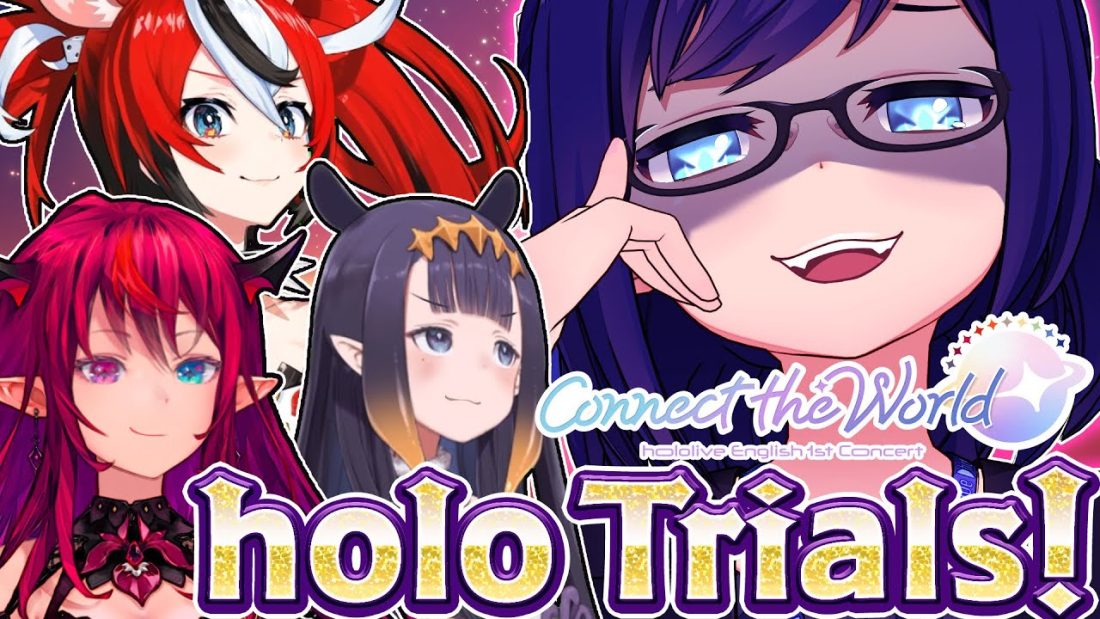 News | hololive English 1st Concert - Connect the World - Supported By ...