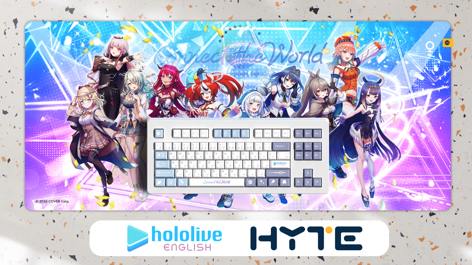 News | hololive English 1st Concert - Connect the World - Supported By ...
