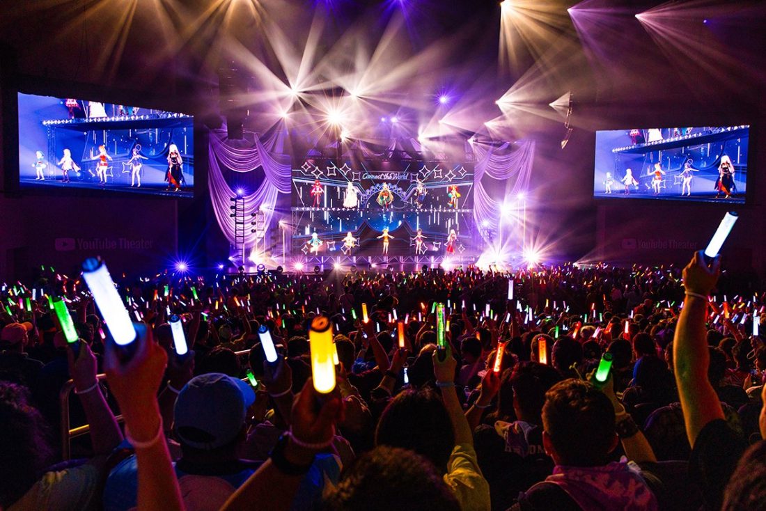 News | hololive English 1st Concert - Connect the World - Supported By ...